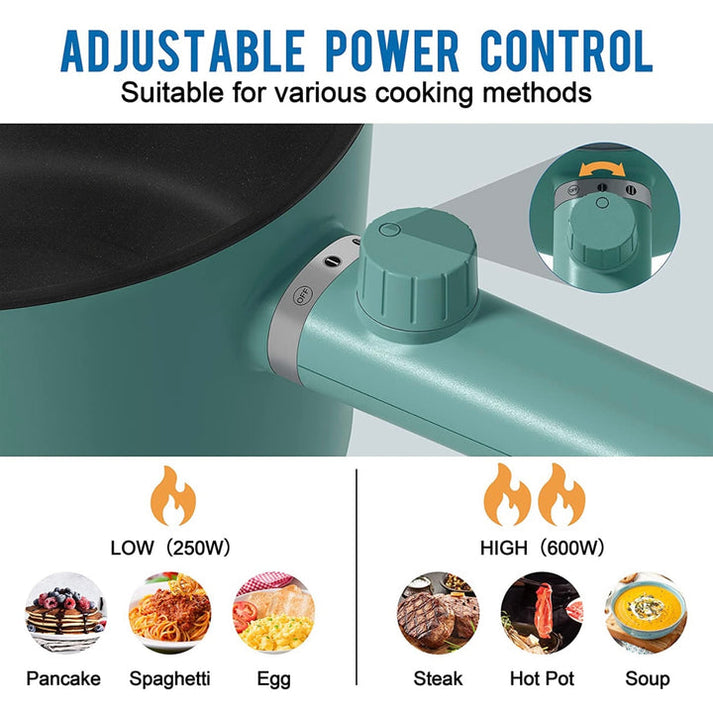 LazyPot – Lazy Pot